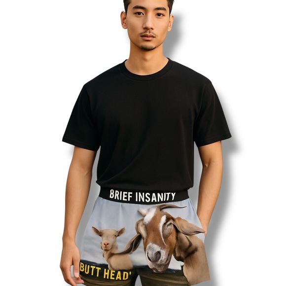 Brief Insanity | Underwear & Socks | Brief Insanity Unisex Boxers ...